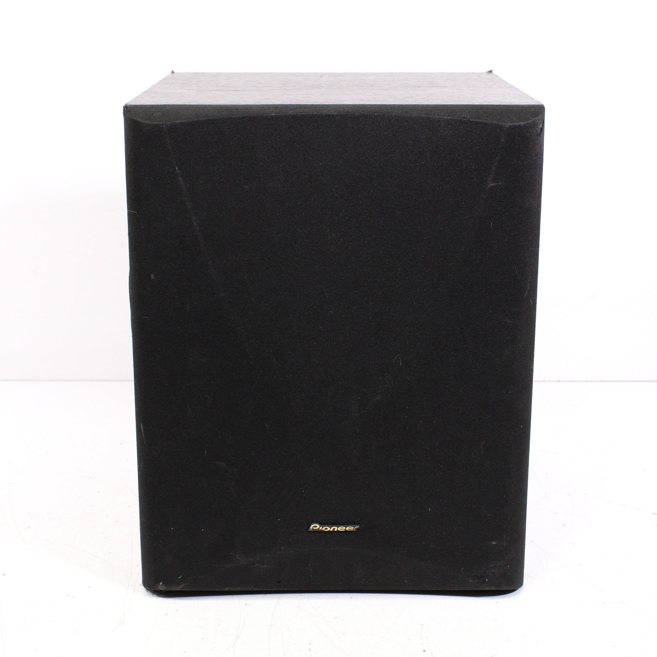 Pioneer HTP305-SW 8" Powered Subwoofer — SpenCertified