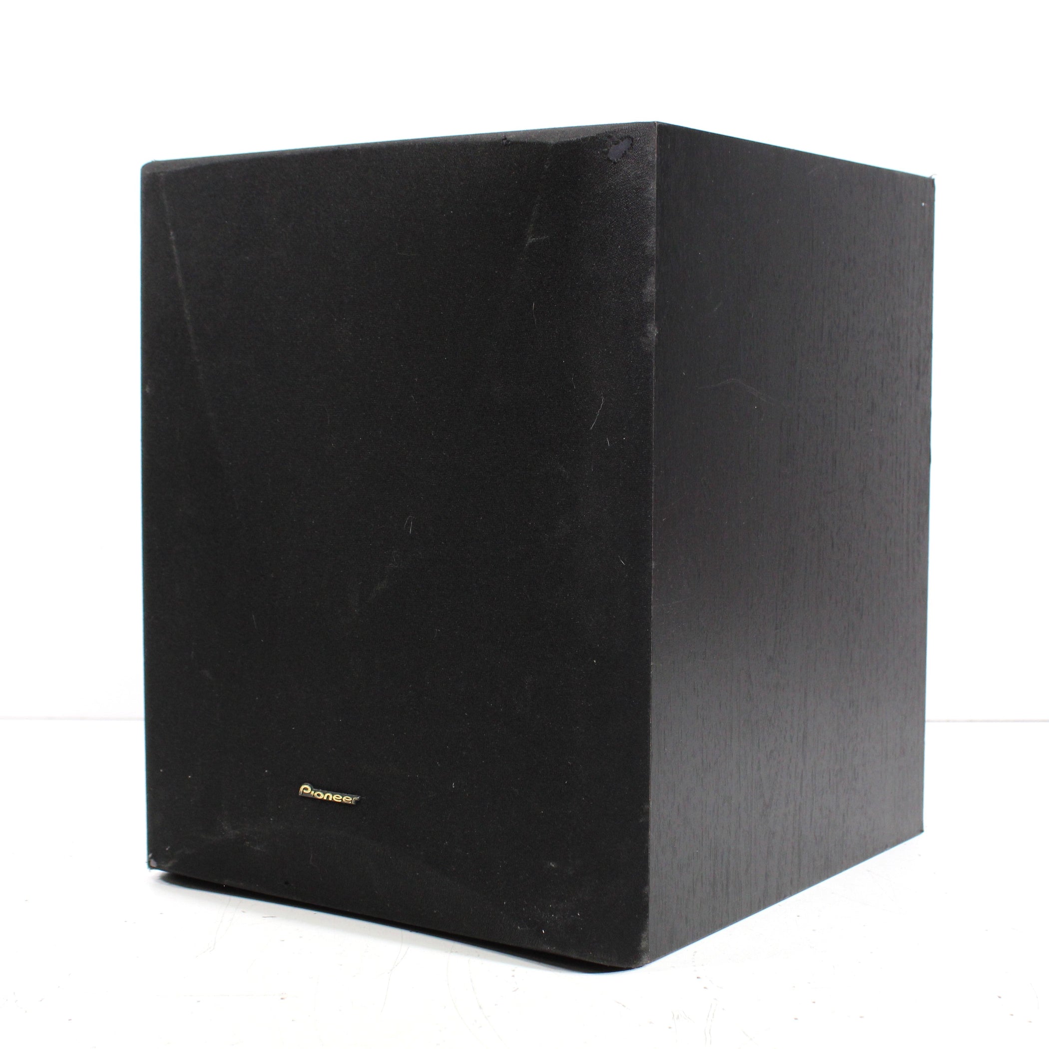 Pioneer HTP305-SW 8" Powered Subwoofer — SpenCertified