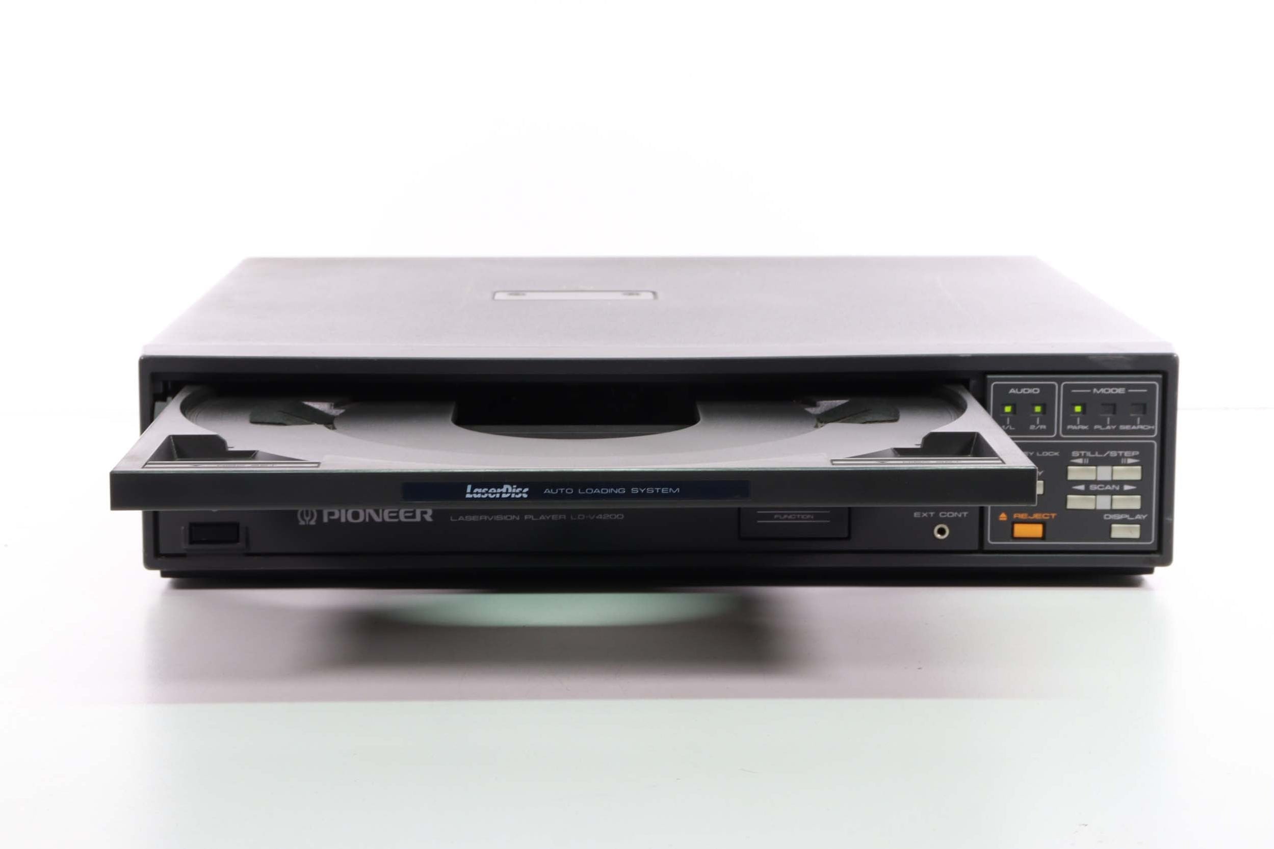 Pioneer LD-V4200 LaserDisc Player Hi-Fi Commercial AV Equipment Made i ...