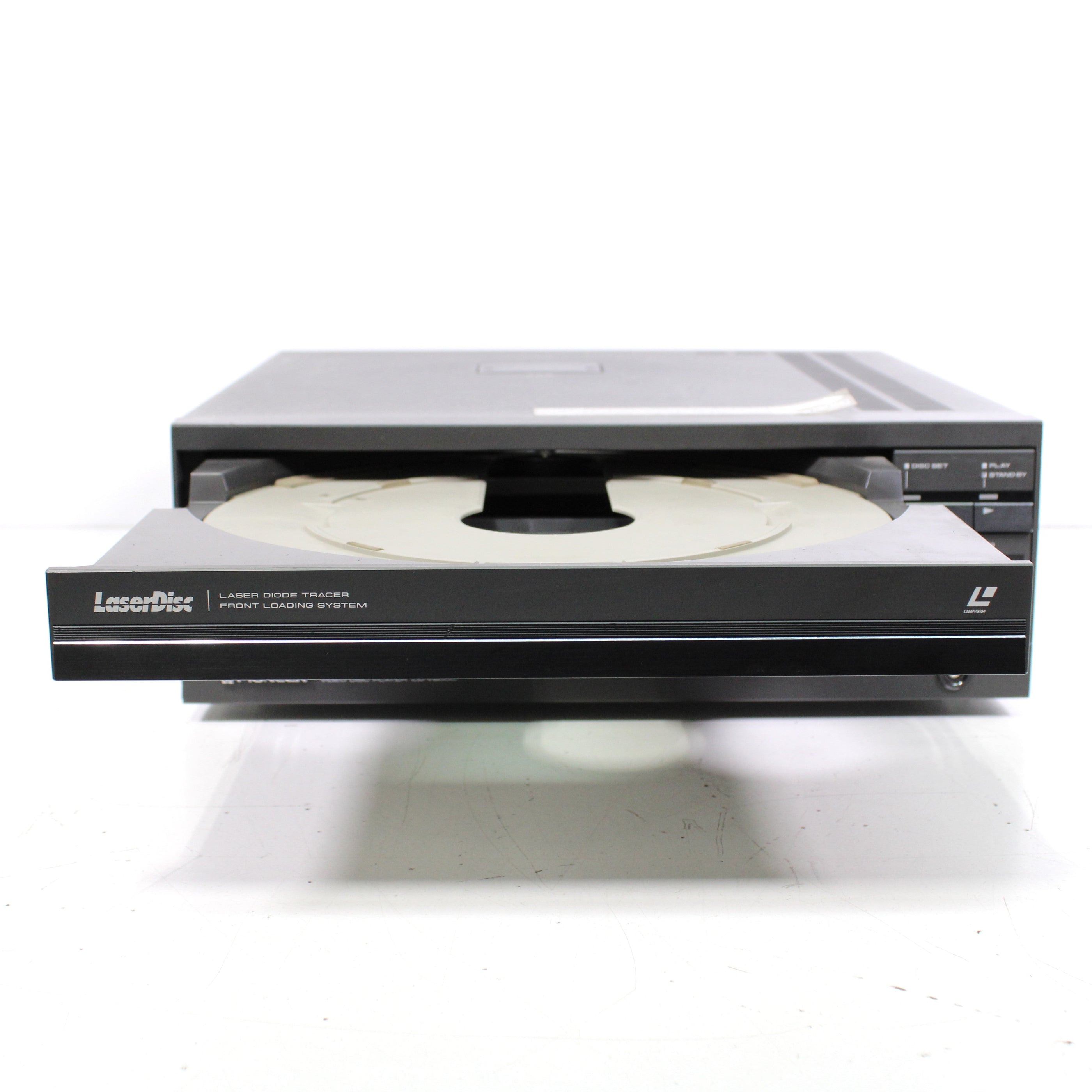 Pioneer LD-V6000 LaserDisc LD Video Disc Player with Laser Diode Trace ...