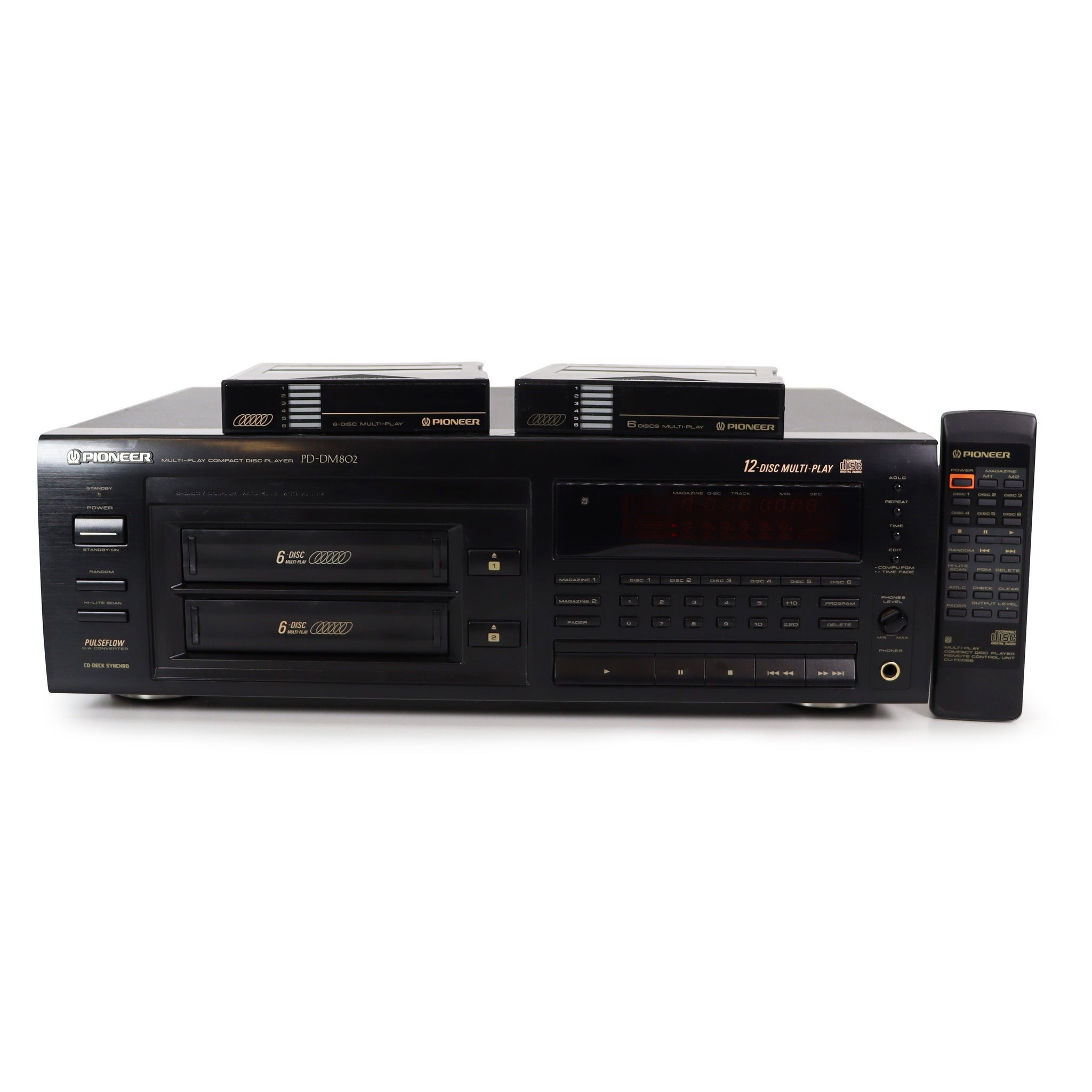 Compact Disc CD Player Changers for Sale — SpenCertified