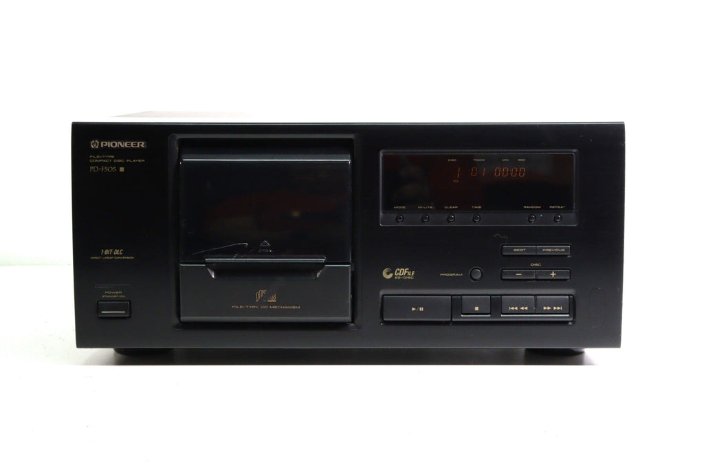 High Capacity Multi CD Disc Changer Jukebox for Home Stereo (25-400)