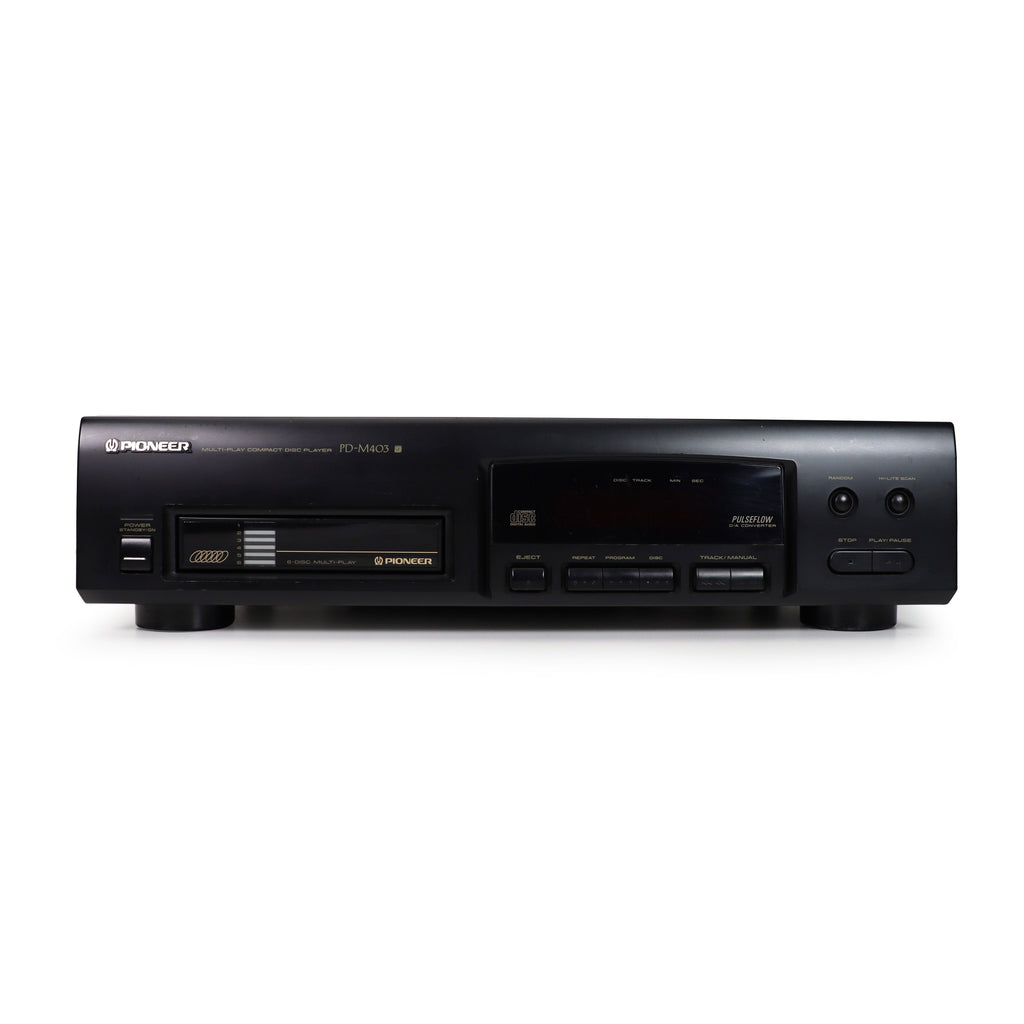 Sony CDP-C90ES 10-Disc Magazine Type Automatic CD Changer Player — SpenCertified
