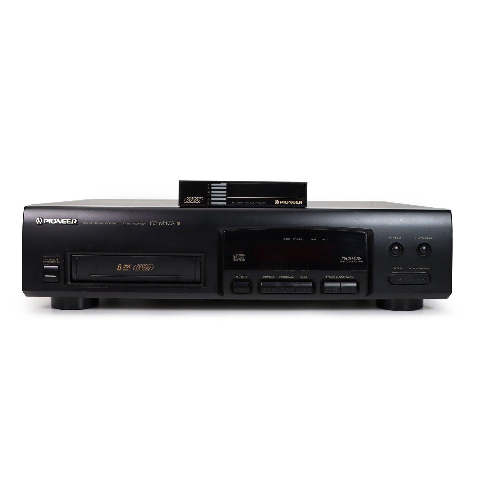 Refurbished Compact Disc Home Stereo CD Players - Only High Quality ...
