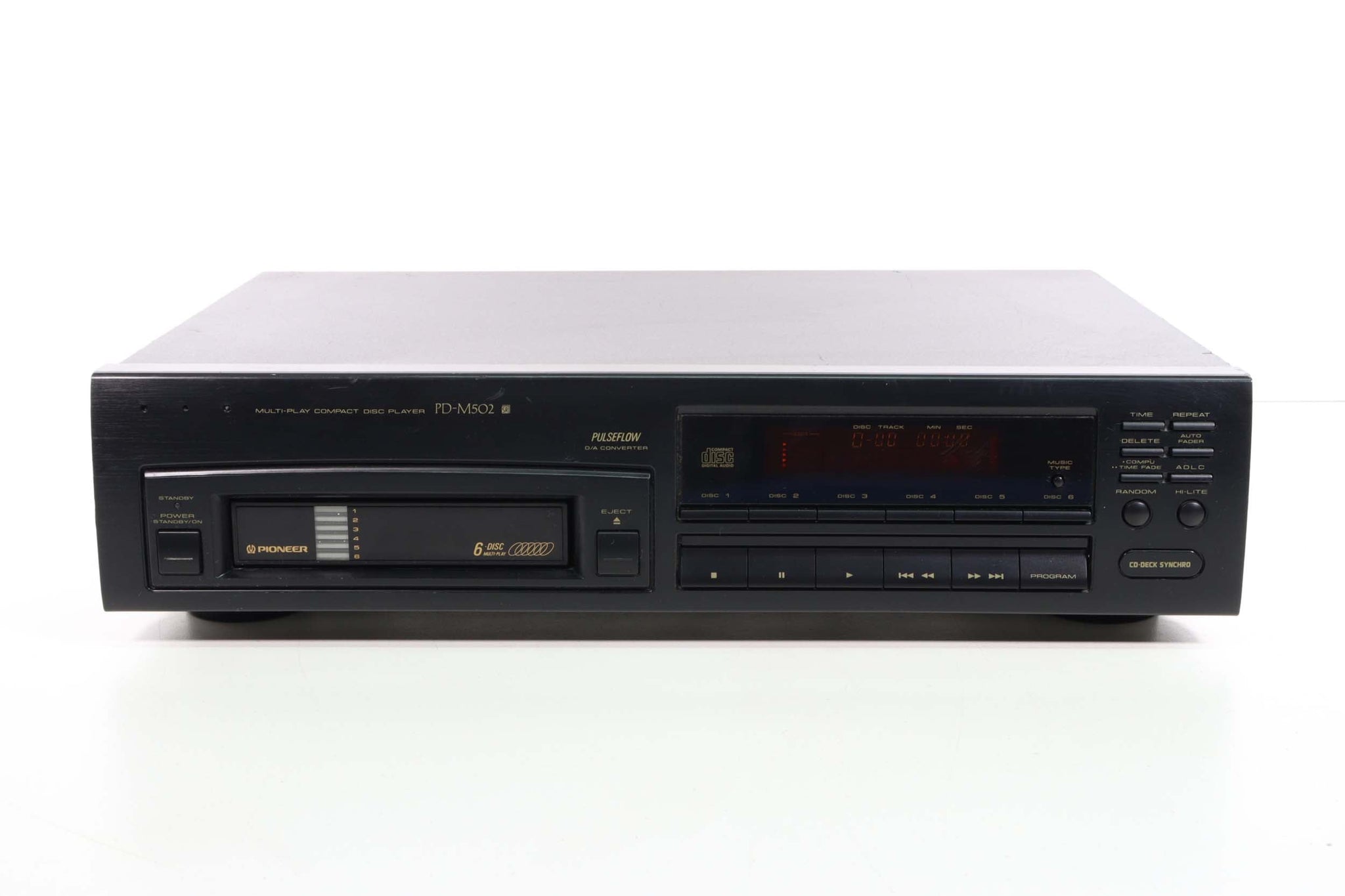 5-Disc CD Players / 6-Disc Compact Disc Players for Sale — SpenCertified