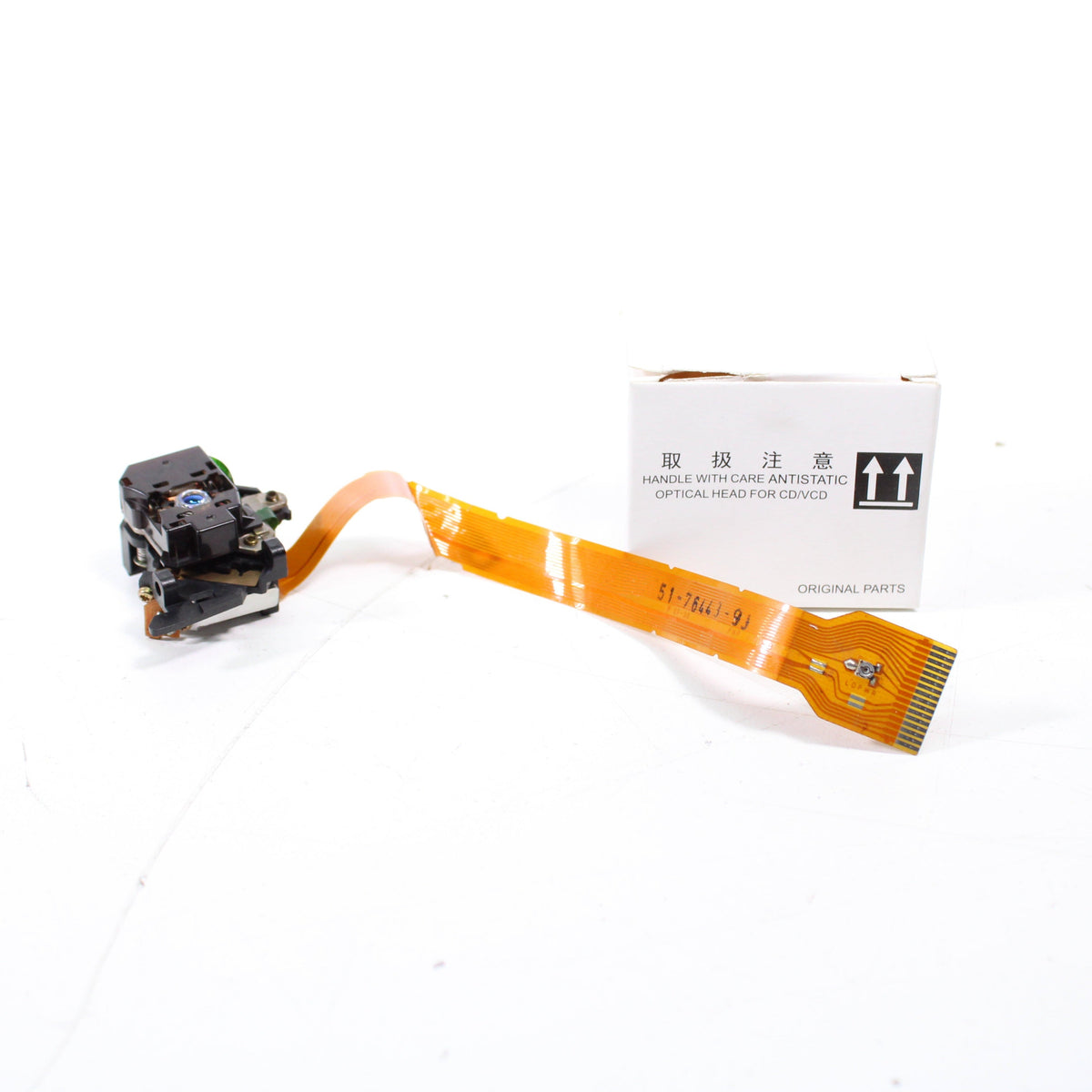 Pioneer PD-M530 Optical Head for CD VCD Head Audio Component for CD VC ...