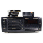 Pioneer PD-TM3 18-Disc CD Player Magazine Style Slide in Tray 3 Cartri ...