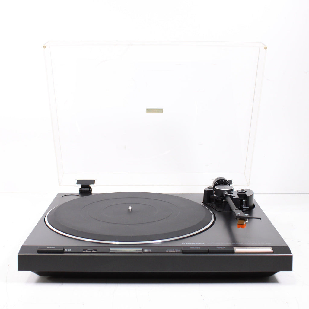 Pioneer PL-230 Full-Automatic Stereo Turntable (1982)