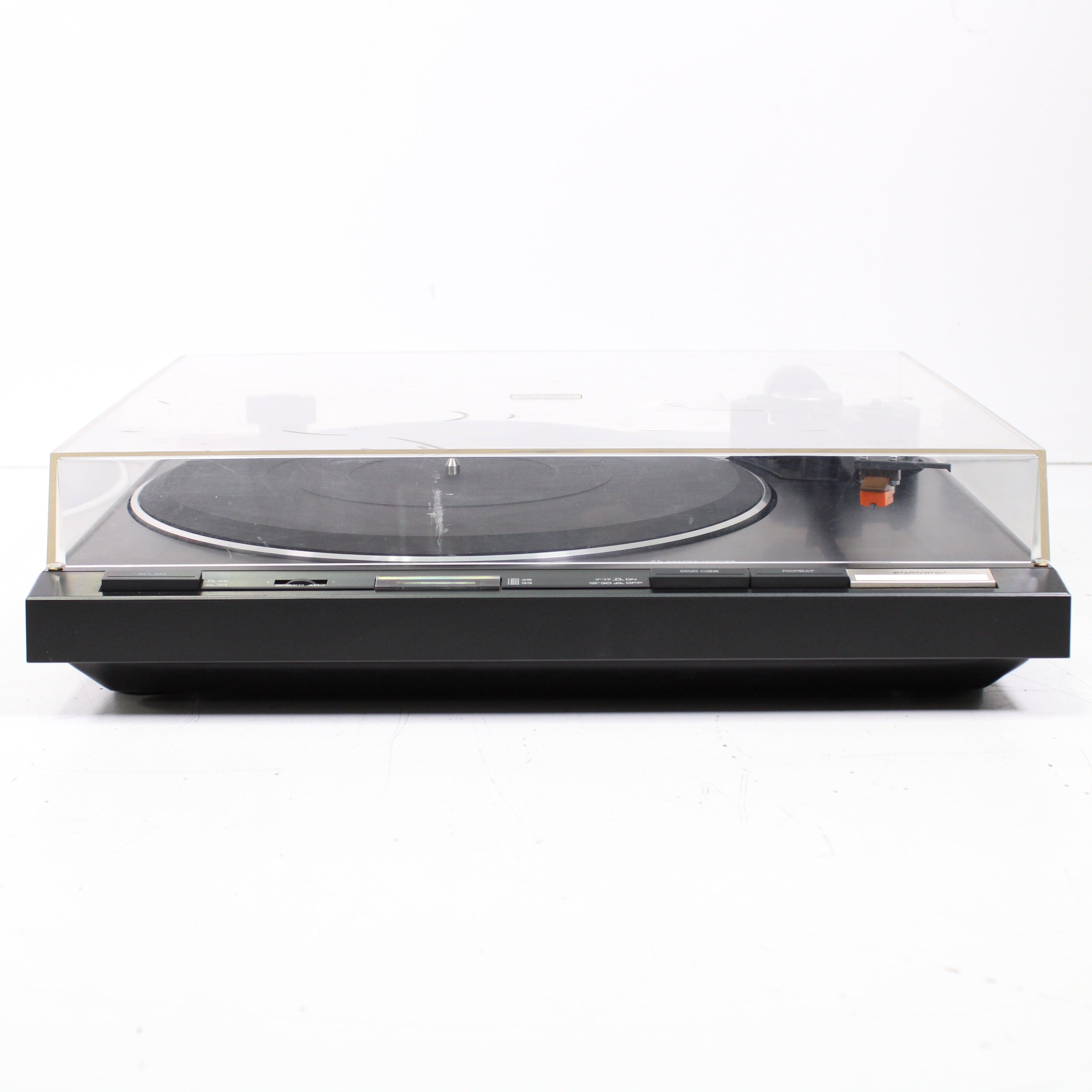 Pioneer PL-230 Full-Automatic Stereo Turntable (1982)