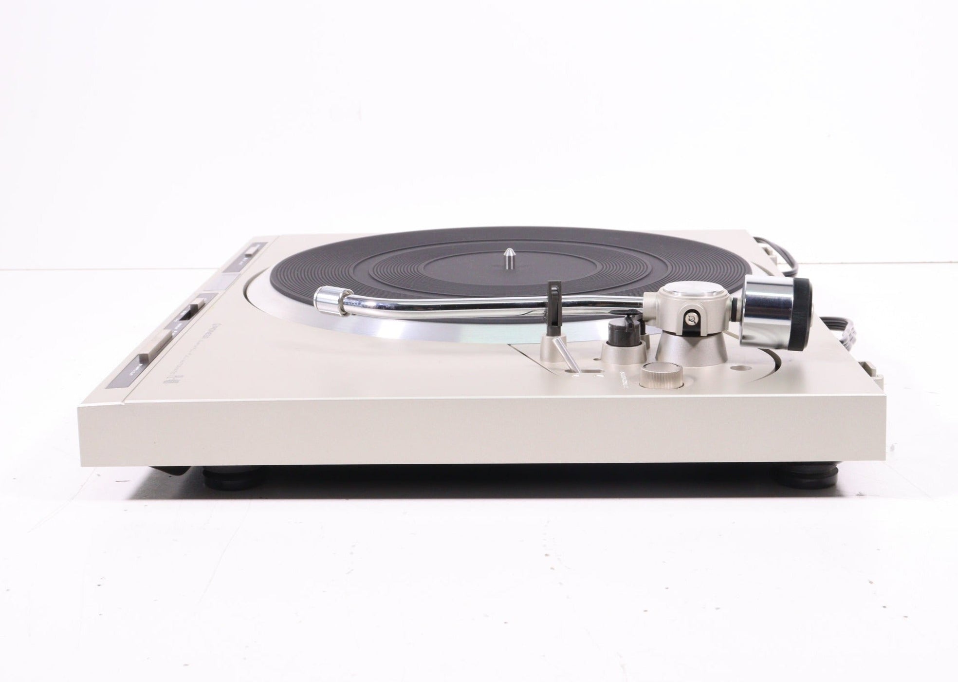 Pioneer PL-400 2-Speed Direct Drive Stereo Turntable (HAS ISSUES ...