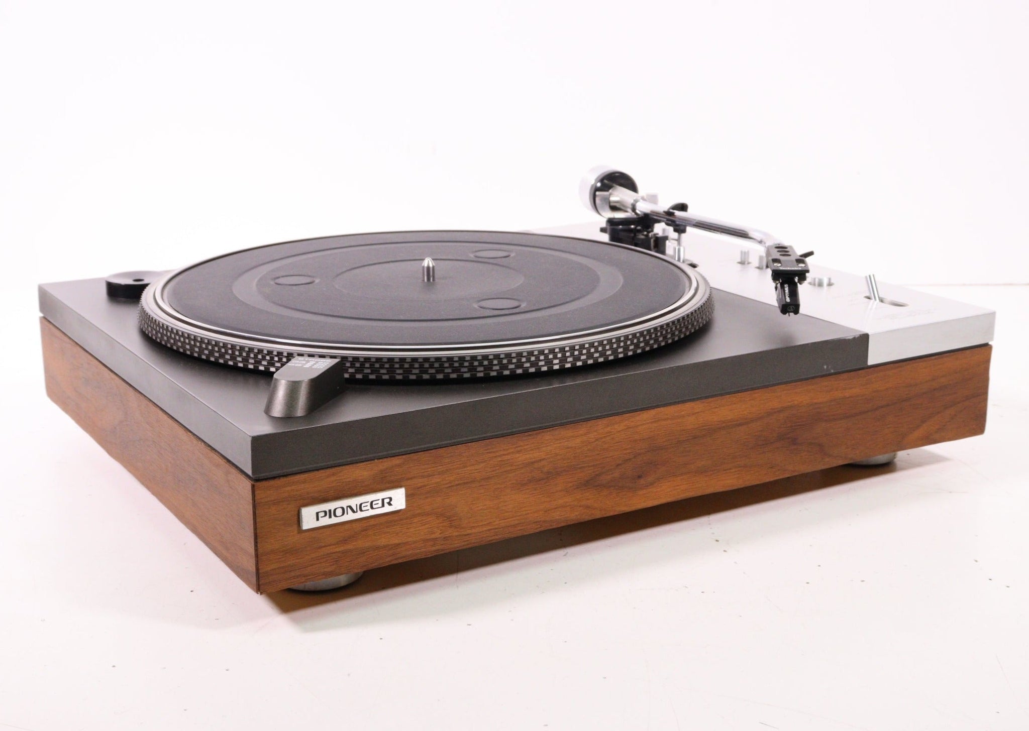 Pioneer PL-510A 2-Speed Direct Drive Stereo Turntable