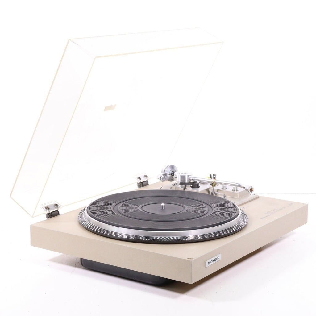 Pioneer PL-518 2-Speed Direct Drive Automatic Return Stereo Turntable