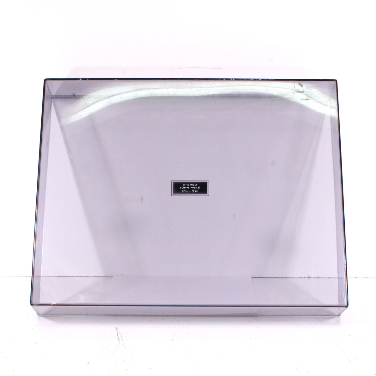 Pioneer Replacement Dust Cover for Turntable Record Player PL-12 ...