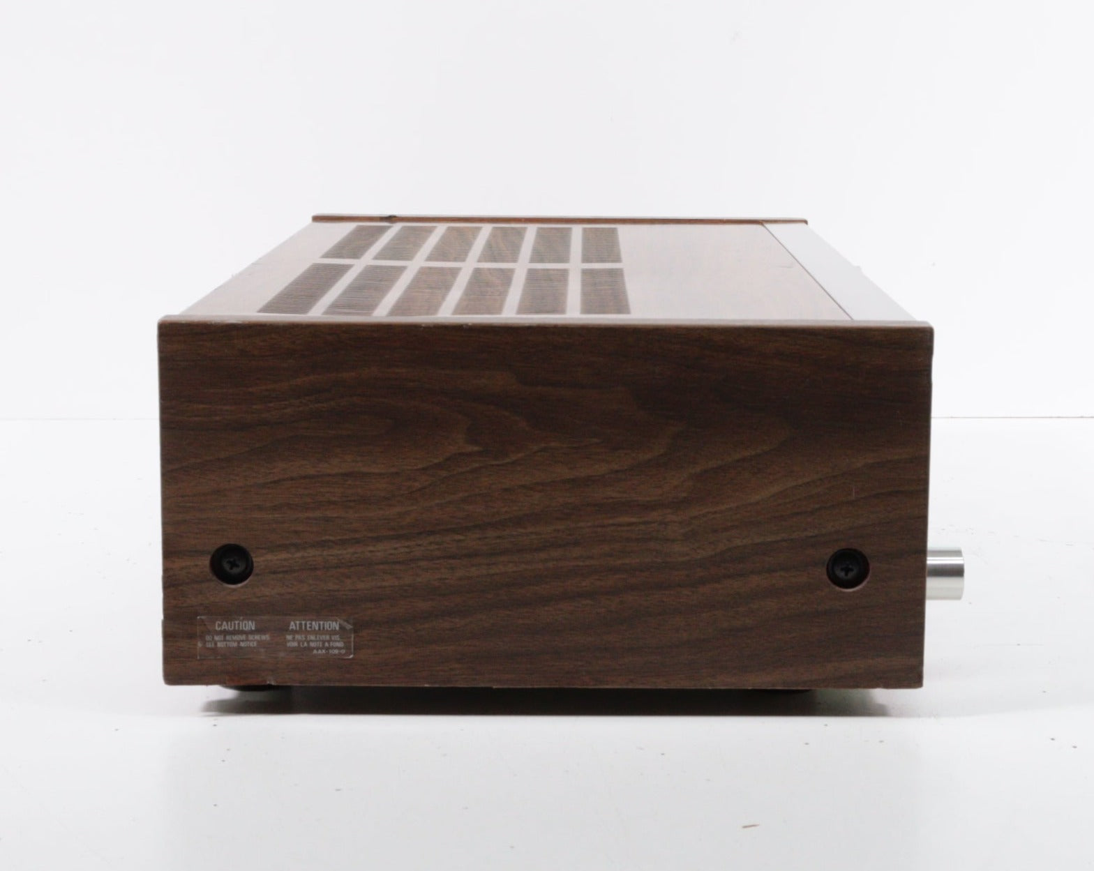 Pioneer SX-3500 Stereo Receiver (SPEAKER A and TAPE MONITOR BUTTONS BA