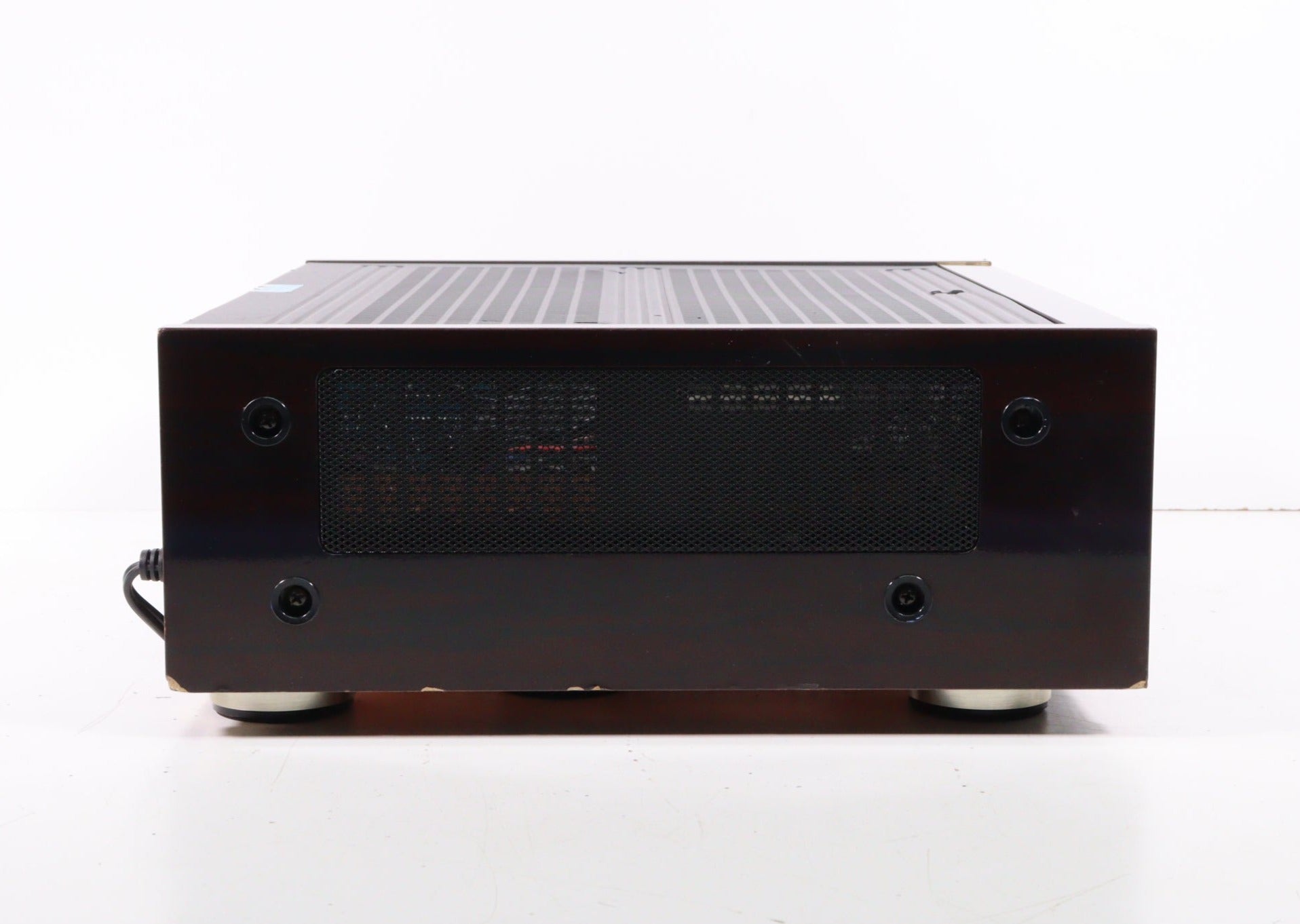 Pioneer VSX-95 Audio Video Stereo Receiver with Wood Panels (NO REMOTE