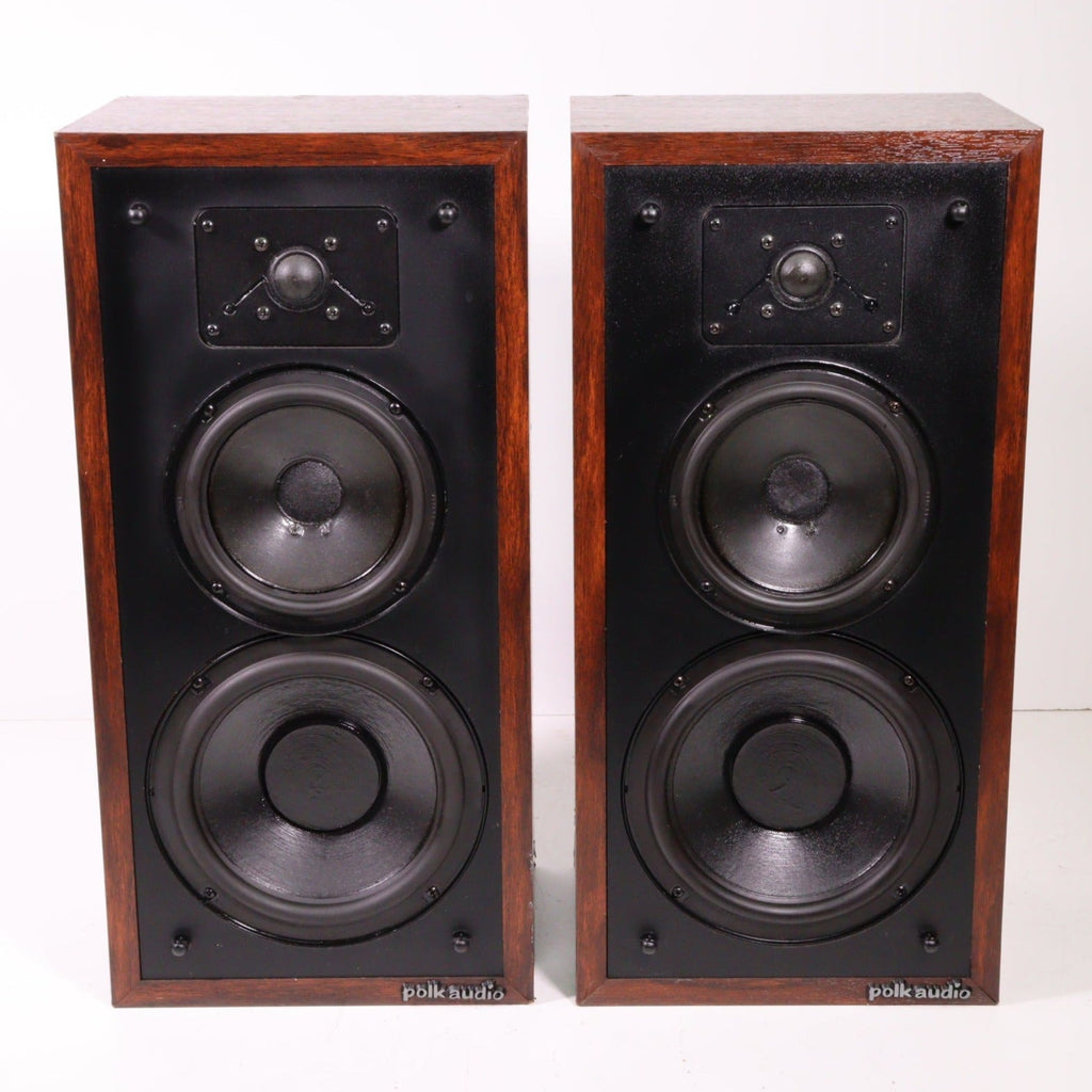 Polk Audio 5A Monitor Series Studio Stereo Speaker Pair