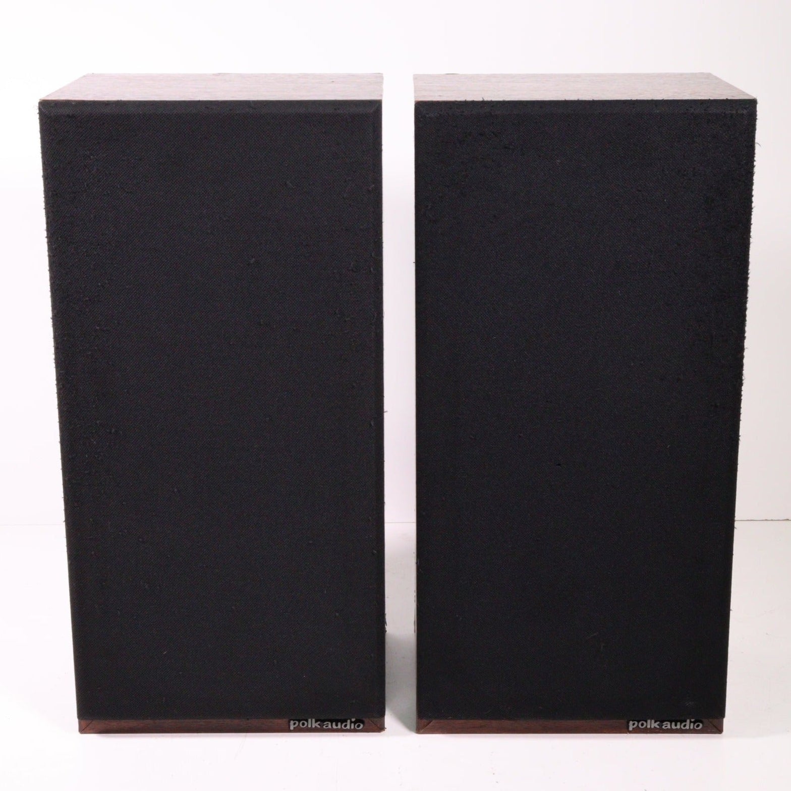 Polk Audio 5A Monitor Series Studio Stereo Speaker Pair — SpenCertified