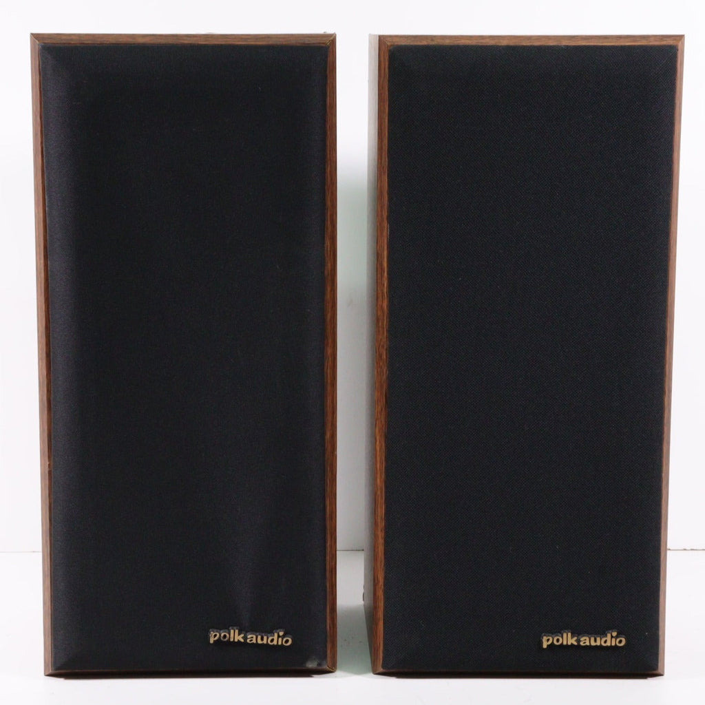 Polk Audio 5JR Monitor Series Studio Stereo Speaker Pair