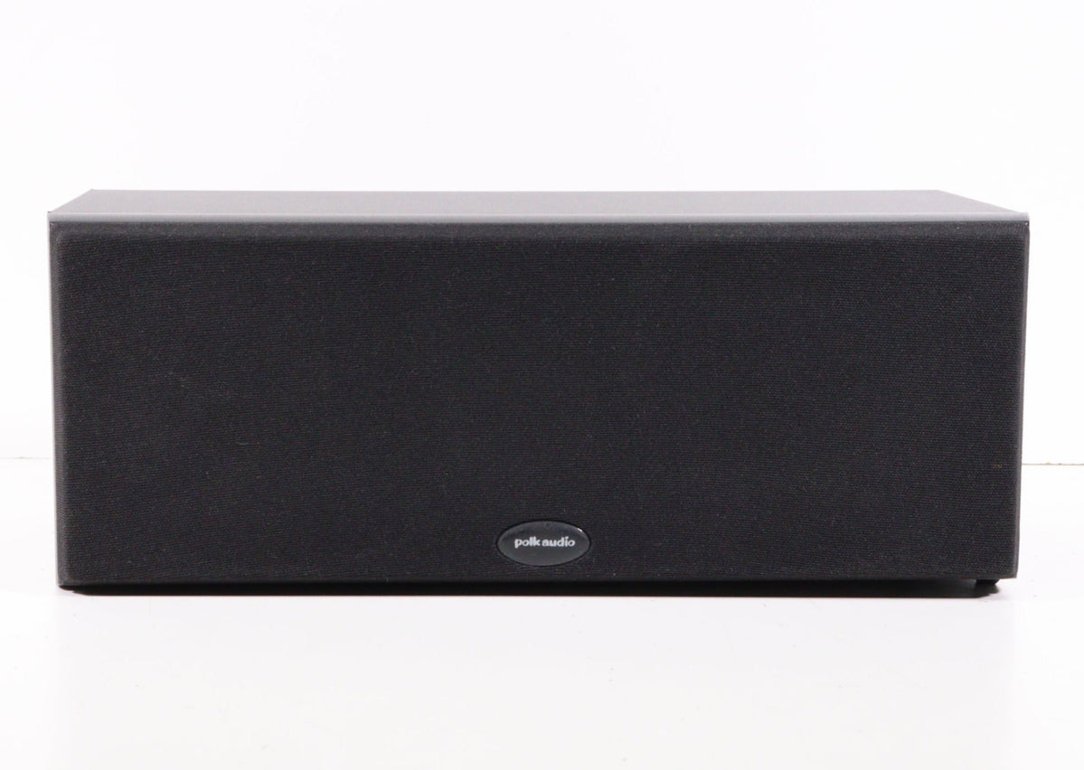Polk Audio CS175i 2-Way Center Channel Surround Sound Speaker ...