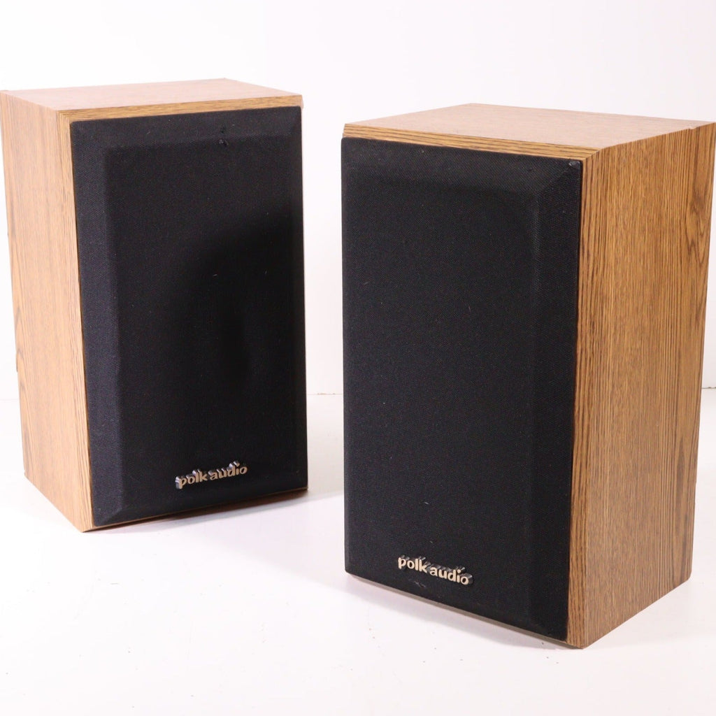 Polk Audio M4 Monitor Series 2 Stereo Speaker Pair