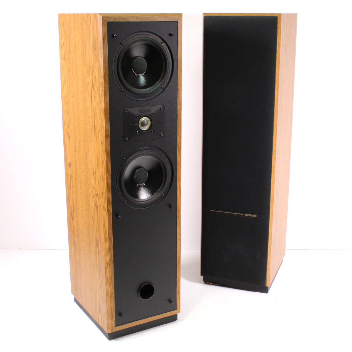 Polk Audio Monitor Series 8T Floorstanding Tower Speaker Pair (1987-90 ...