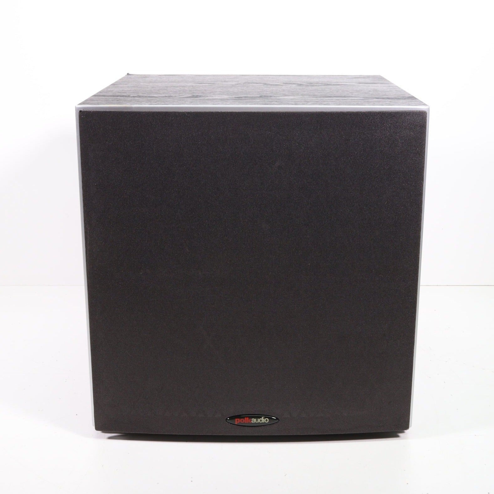Polk Audio PSW10 10 Inch Subwoofer Speaker Front Port Black