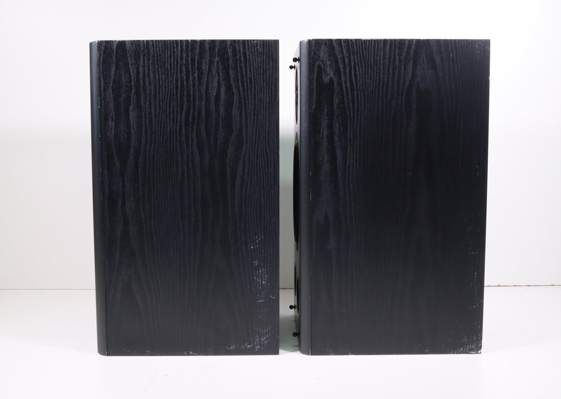 Polk Audio RT7 Stereo Bookshelf Speaker Pair Black