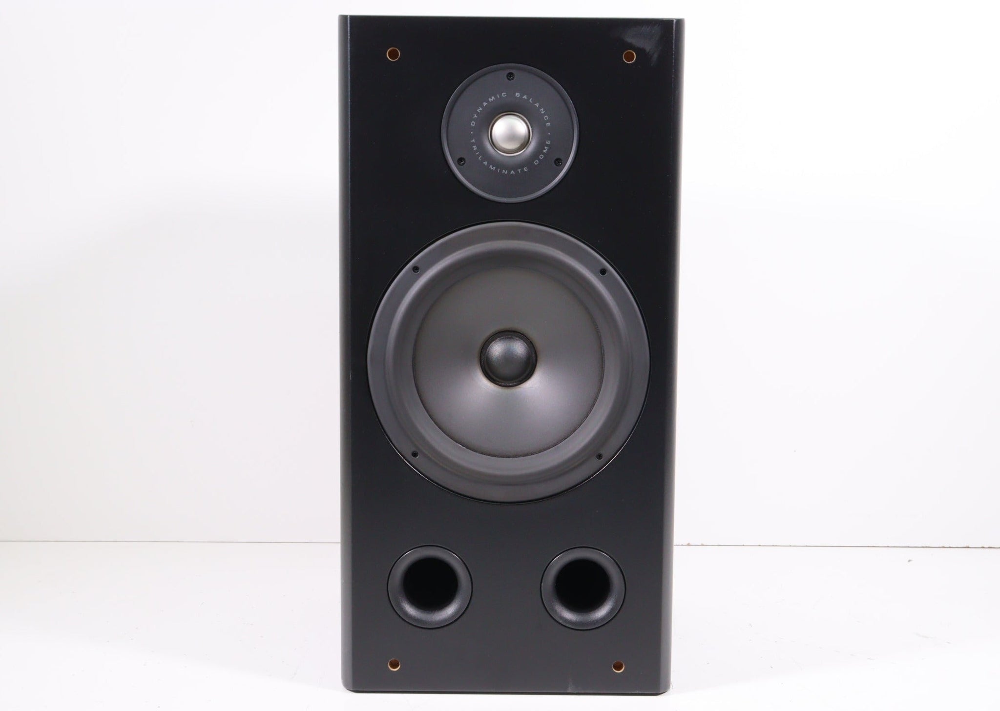 Polk Audio RT7 Stereo Bookshelf Speaker Pair Black