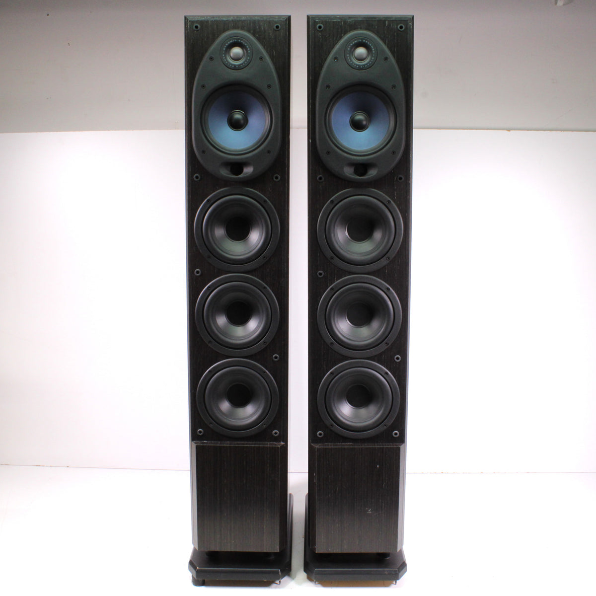 Polk Audio RTi150 Floorstanding Tower Speaker Pair — SpenCertified
