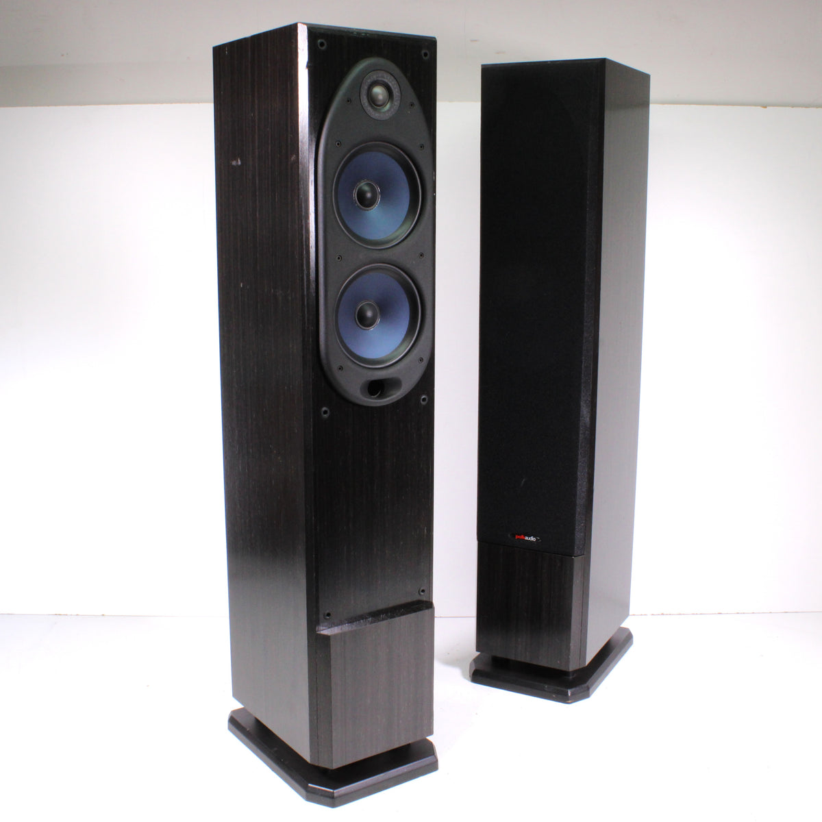 Polk Audio RTi70 Floorstanding Tower Speaker Pair 250W — SpenCertified