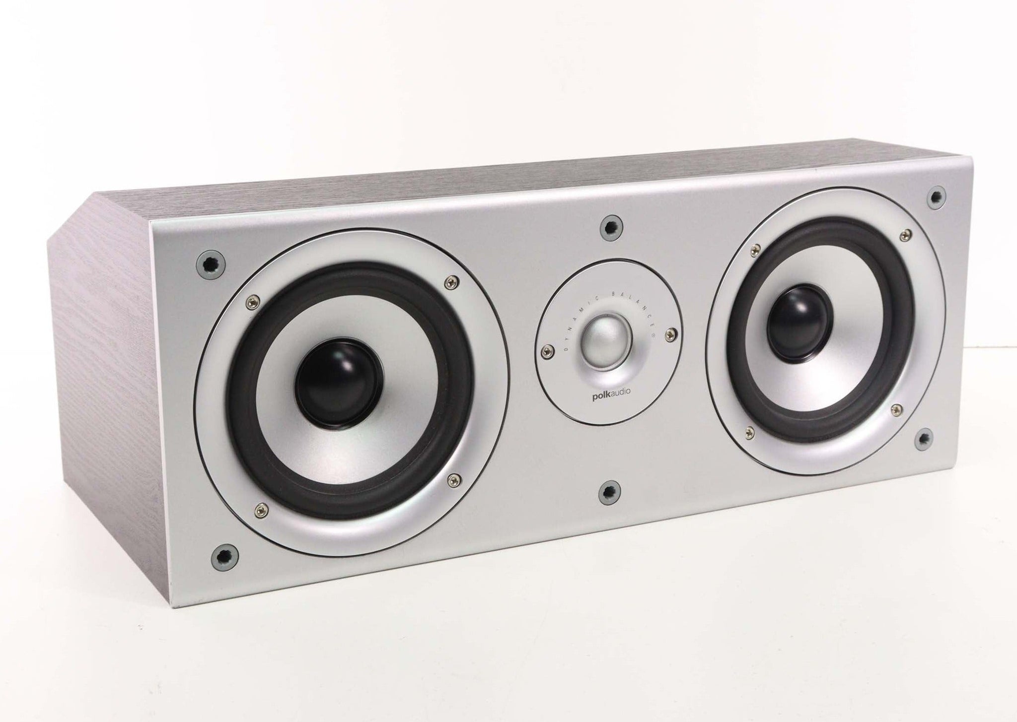 PolkAudio CS1 Dynamic Balance 2-Way Center Channel Speaker