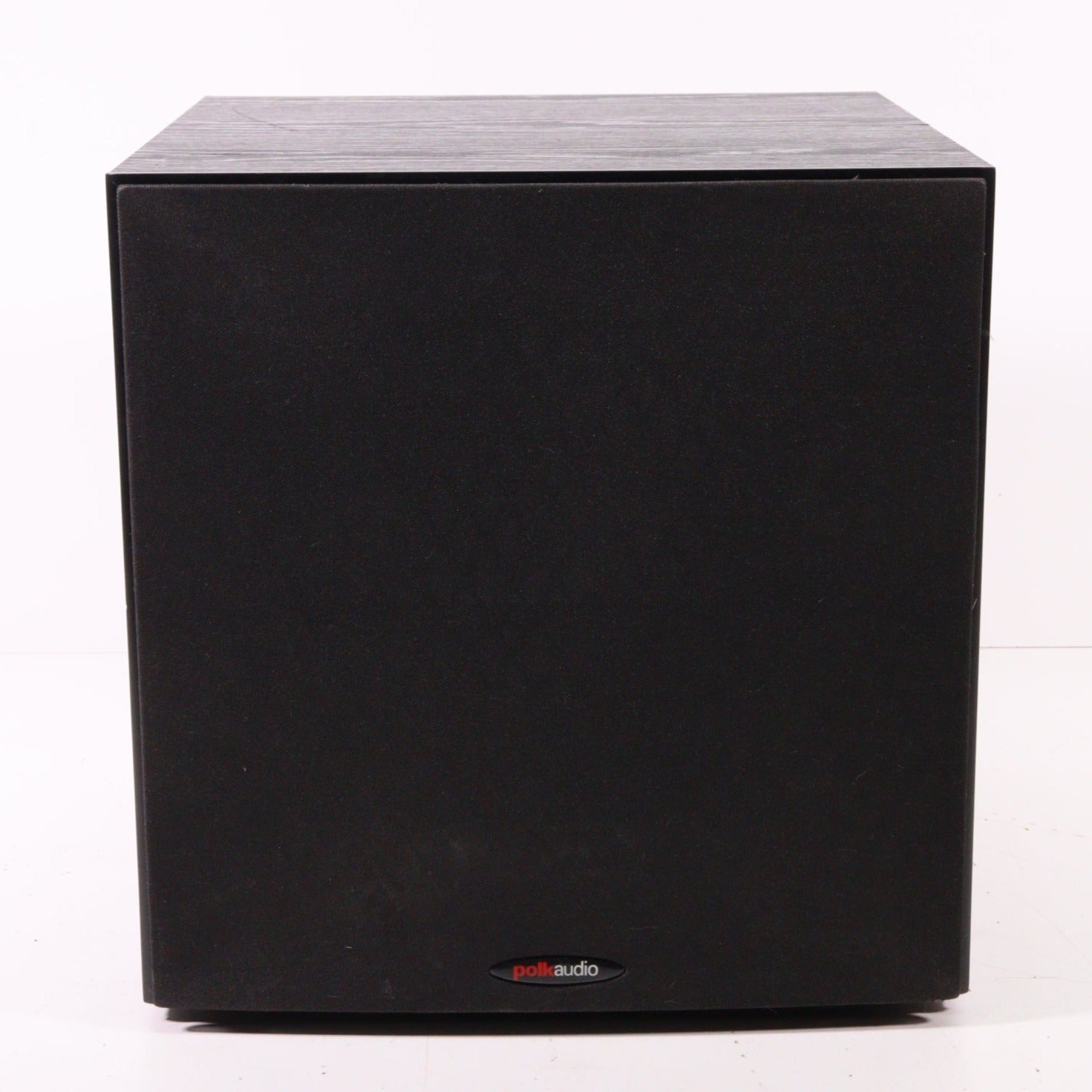 PolkAudio PSW108 Black Powered Subwoofer
