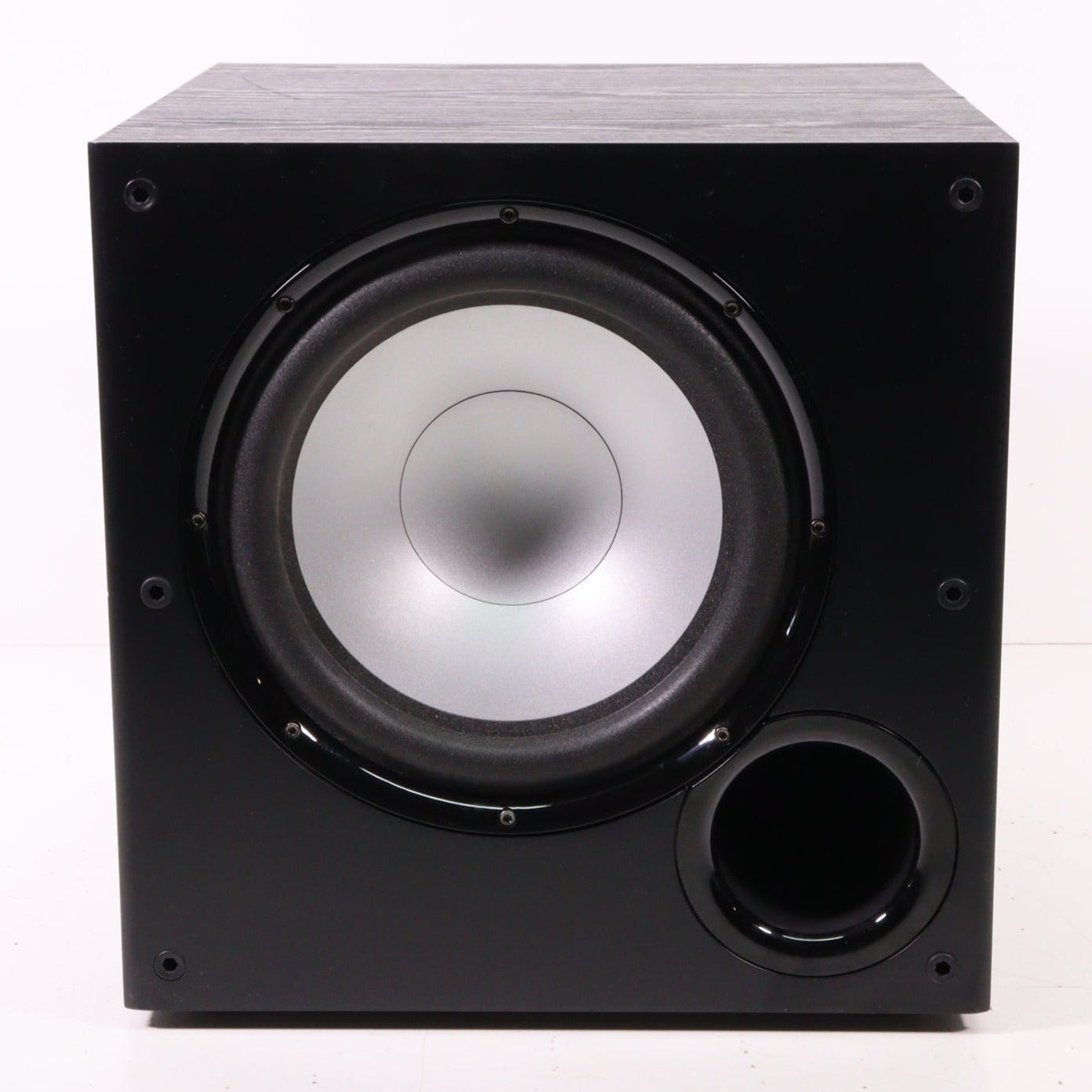PolkAudio PSW108 Black Powered Subwoofer — SpenCertified