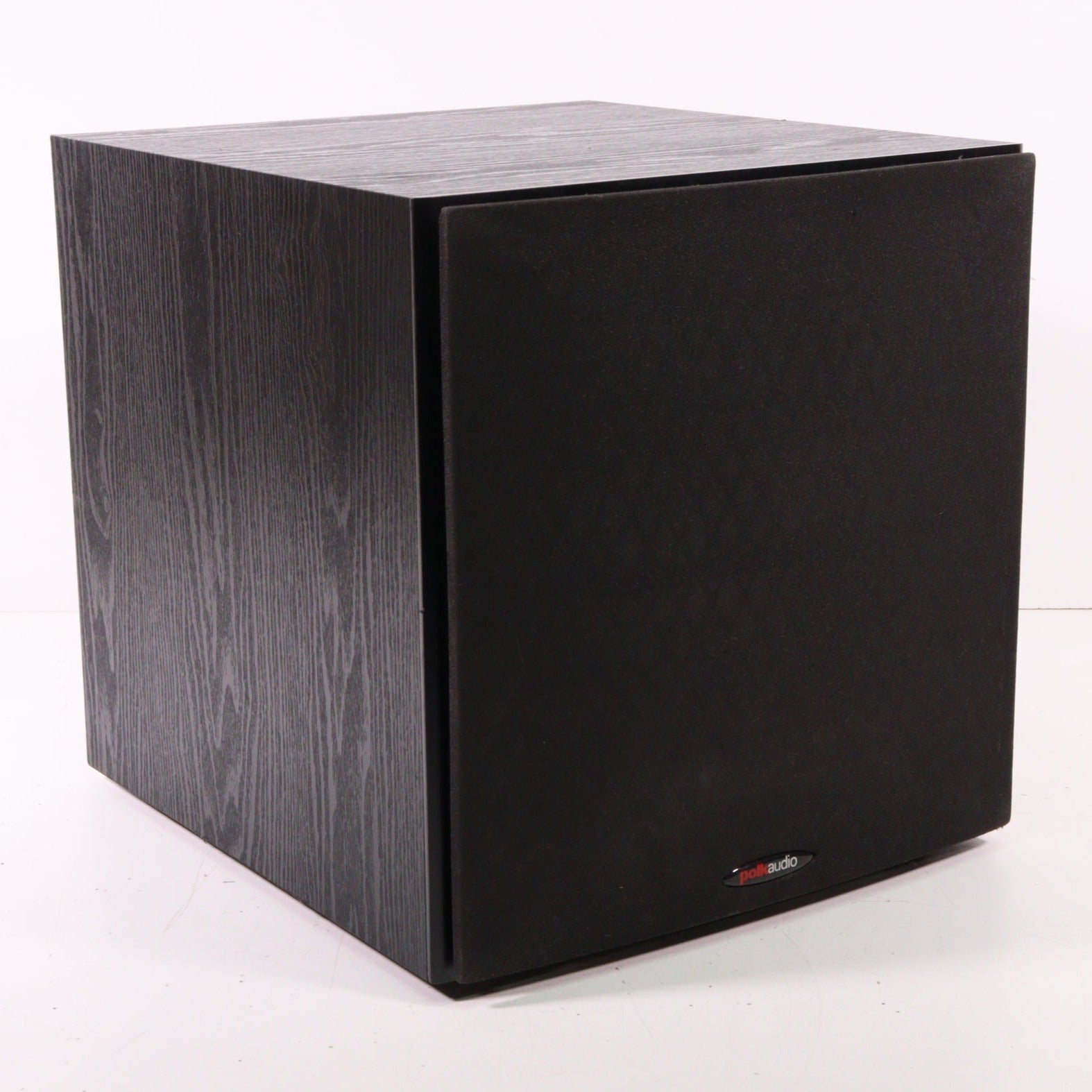 PolkAudio PSW108 Black Powered Subwoofer