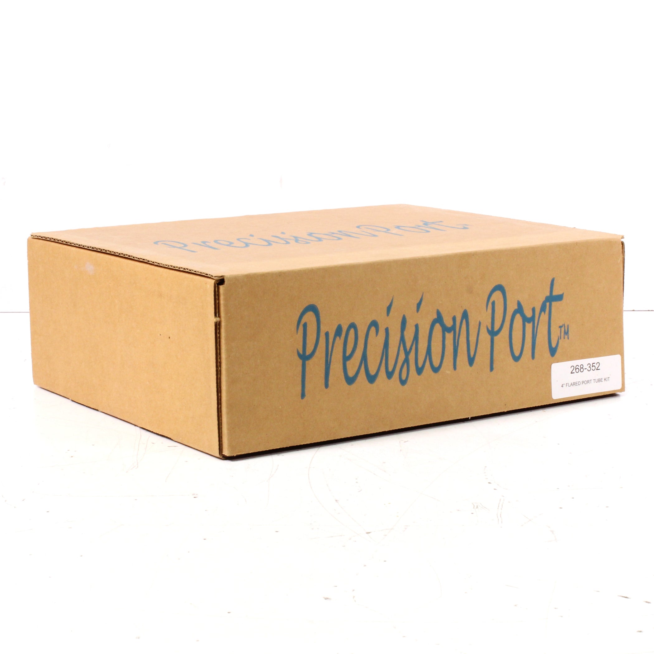 Precision Port 4" Flared Speaker Cabinet Port Tube Kit — SpenCertified