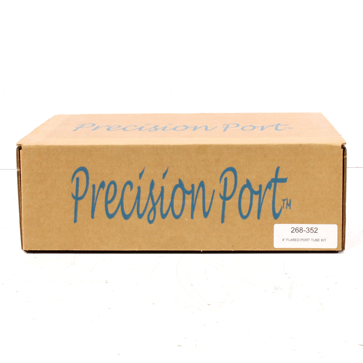 Precision Port 4" Flared Speaker Cabinet Port Tube Kit — SpenCertified