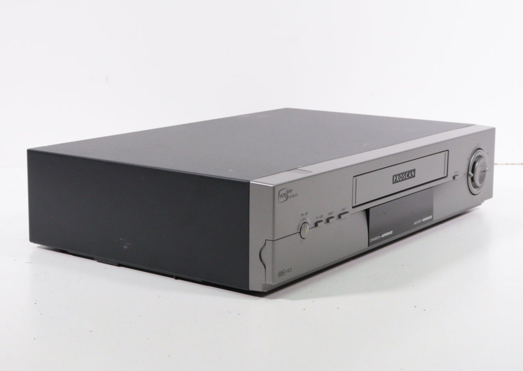 ProScan PSVR73 VCR Video Cassette Recorder VHS Player — SpenCertified