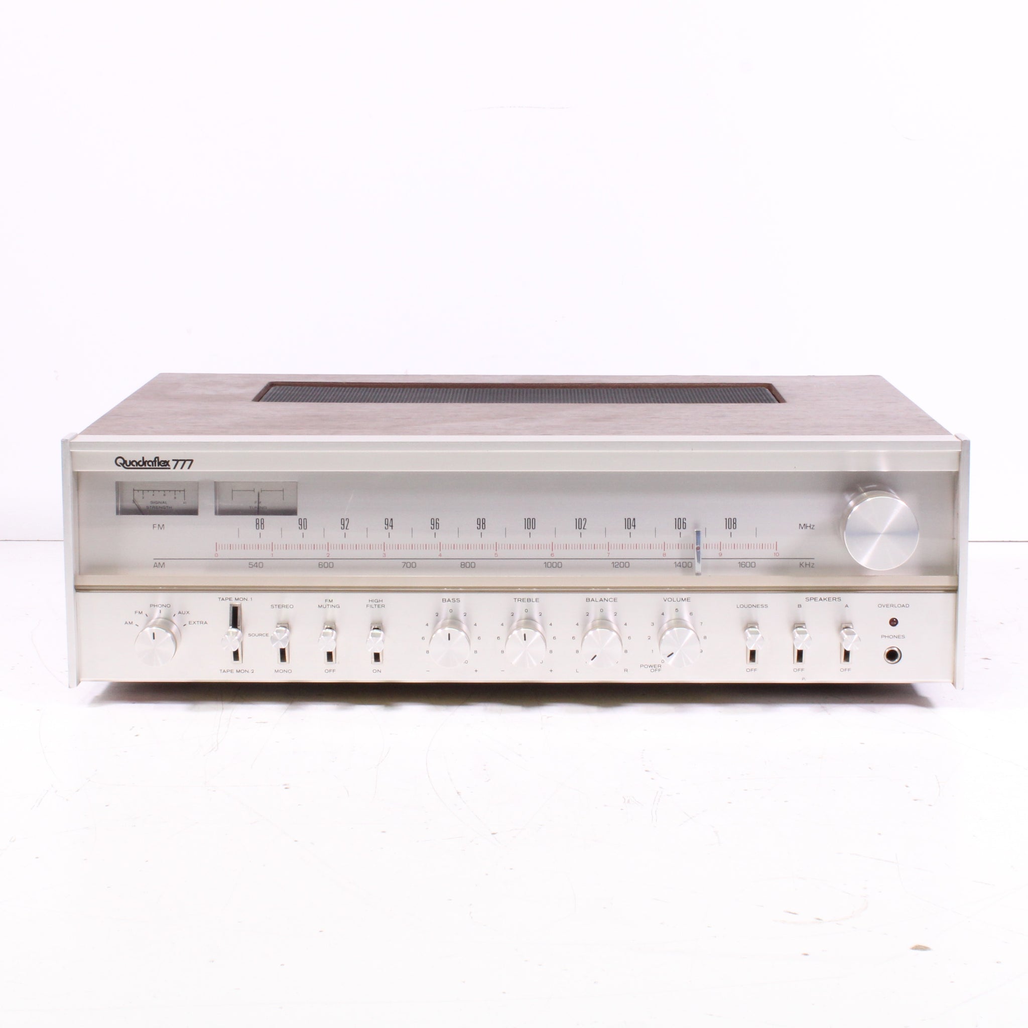 Stereo Receivers — SpenCertified