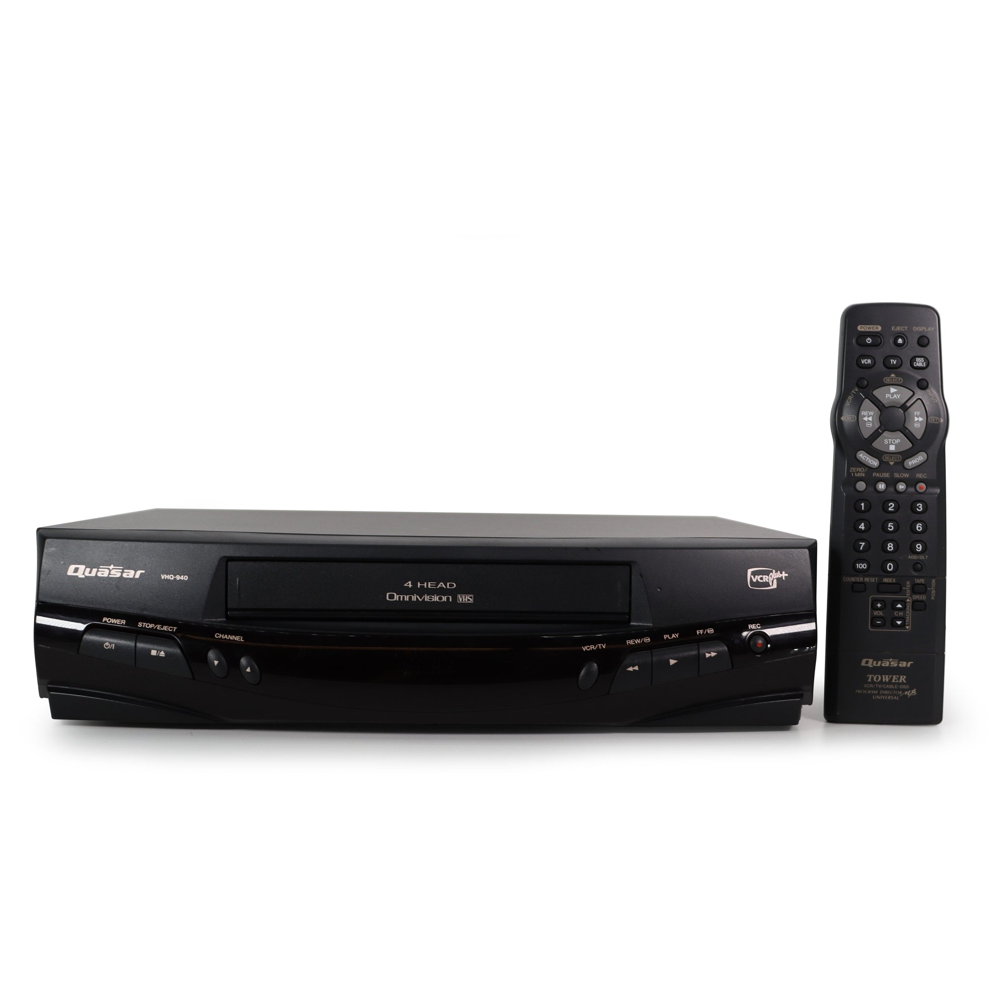 Home Stand-Alone VCRs/ VHS Players for Sale - 6 Month Warranty ...