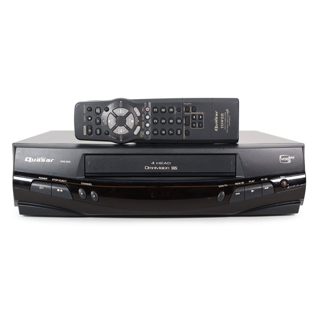 Home Stand-Alone VCRs/ VHS Players for Sale - 6 Month Warranty ...