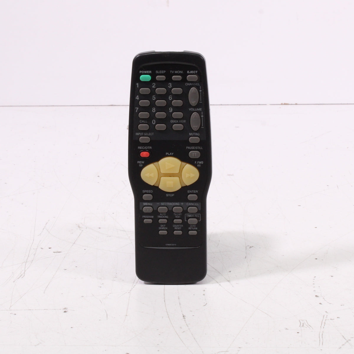 RCA 07660CG020 Remote Control for TV/VCR Combo T09084 — SpenCertified