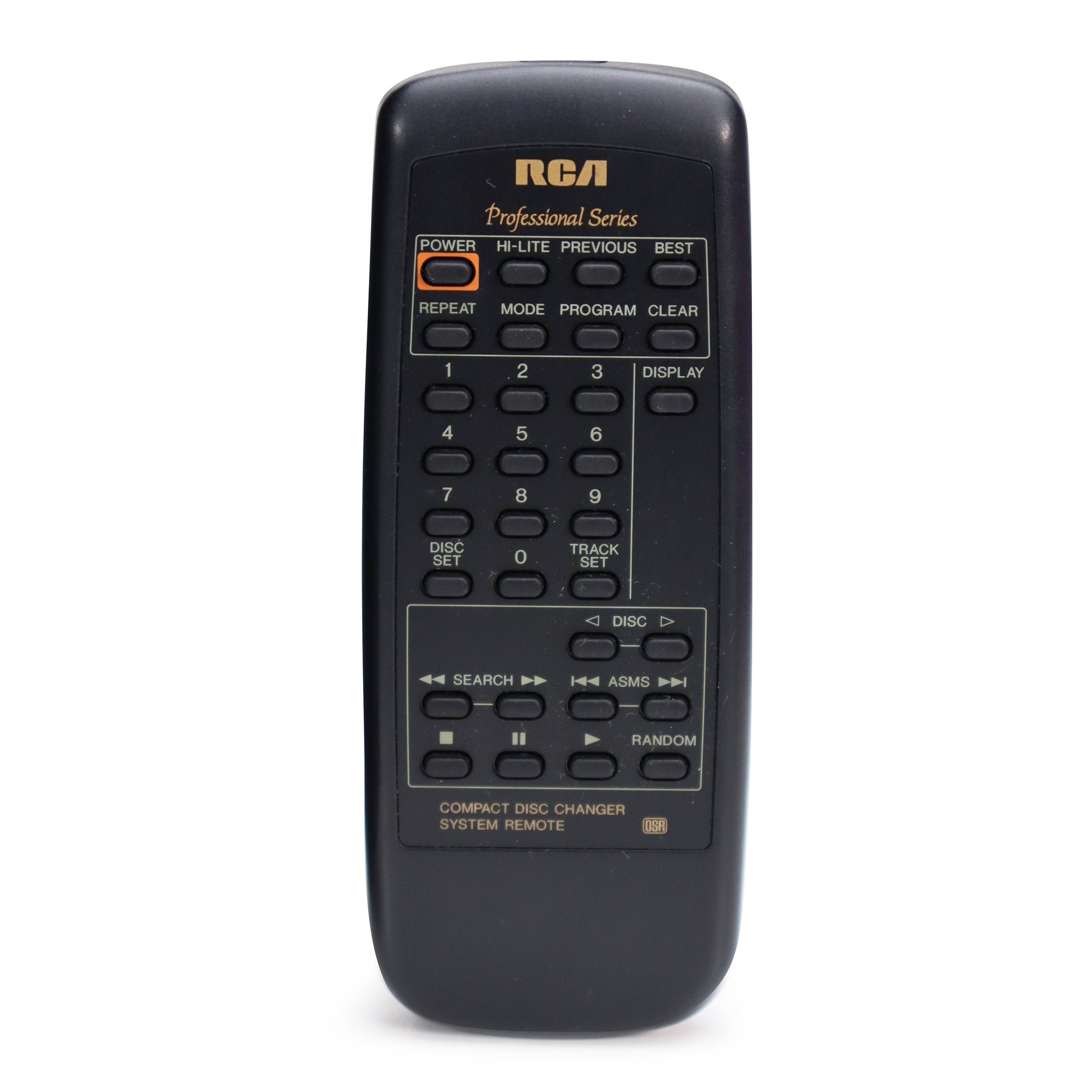 RCA CD-9500 301 Disc Mega CD Changer