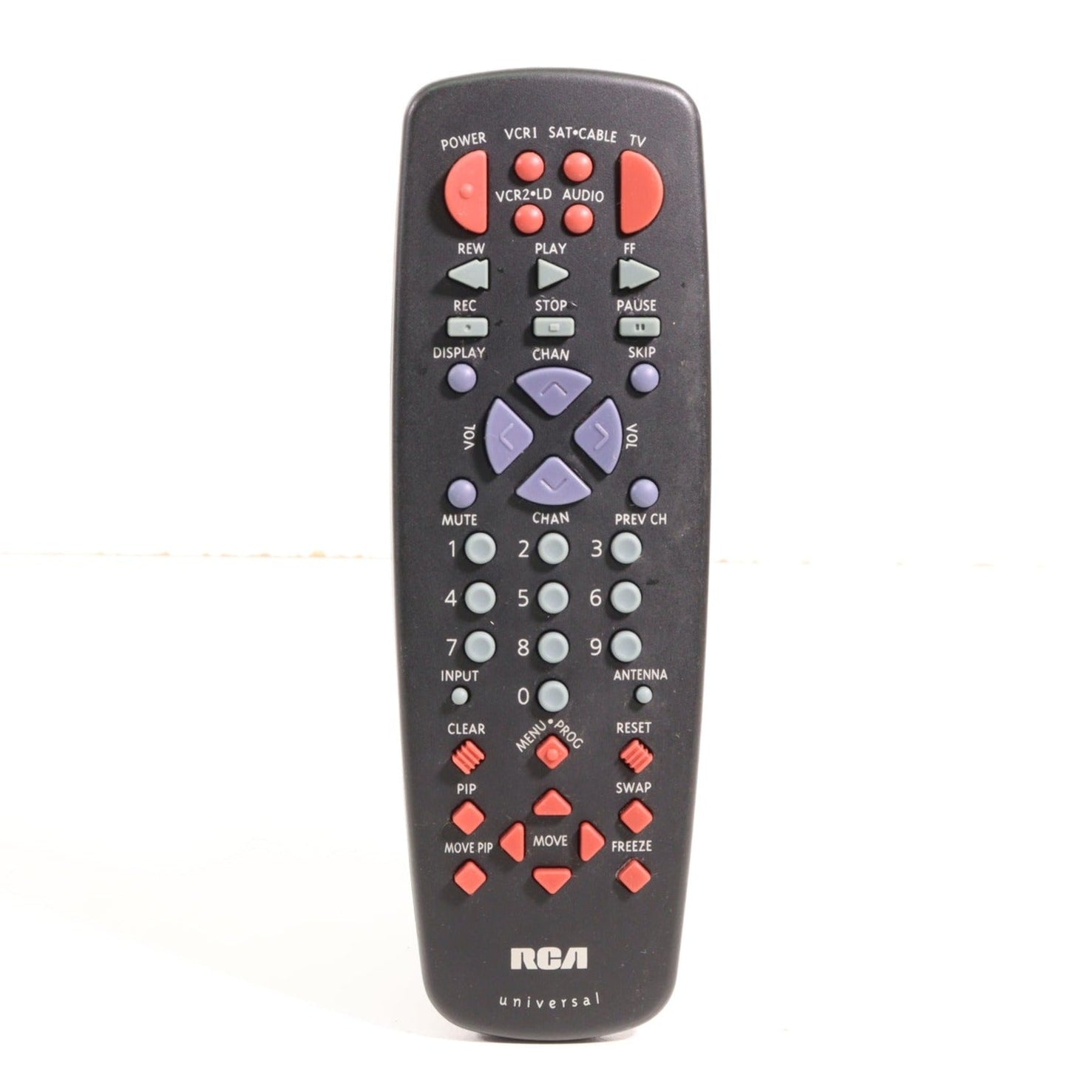 RCA CRK74A2 Universal Remote Control for TV F27678 and More — SpenCertified