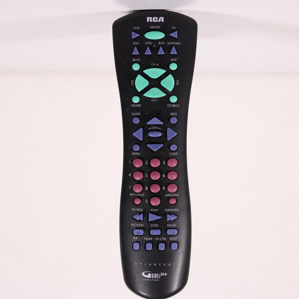 RCA CRK76TA1 Remote Control for TV Home Theatre Video System P52926 an