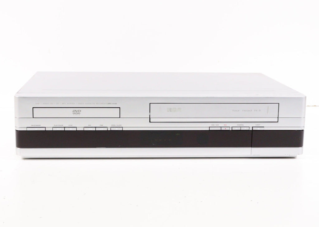 RCA DRC6100 DVD Player VCR Combo CD, Video CD, MP3 Player
