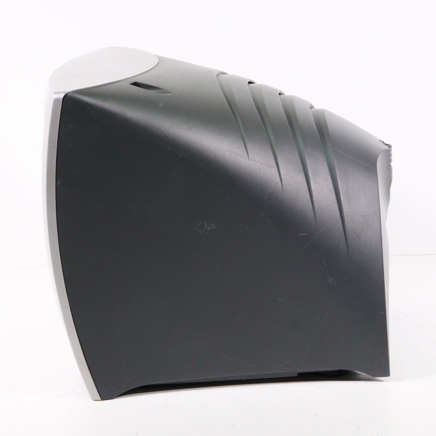 RCA E13320 13" Portable Retro Gaming Television with Front AV Inputs