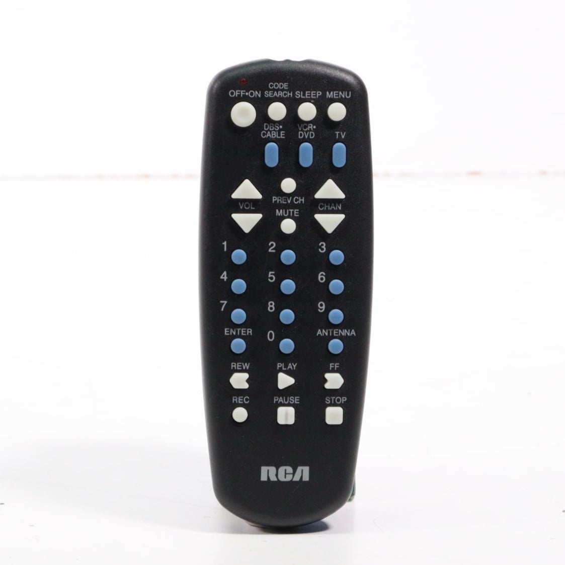 RCA E13320 13" Portable Retro Gaming Television with Front AV Inputs
