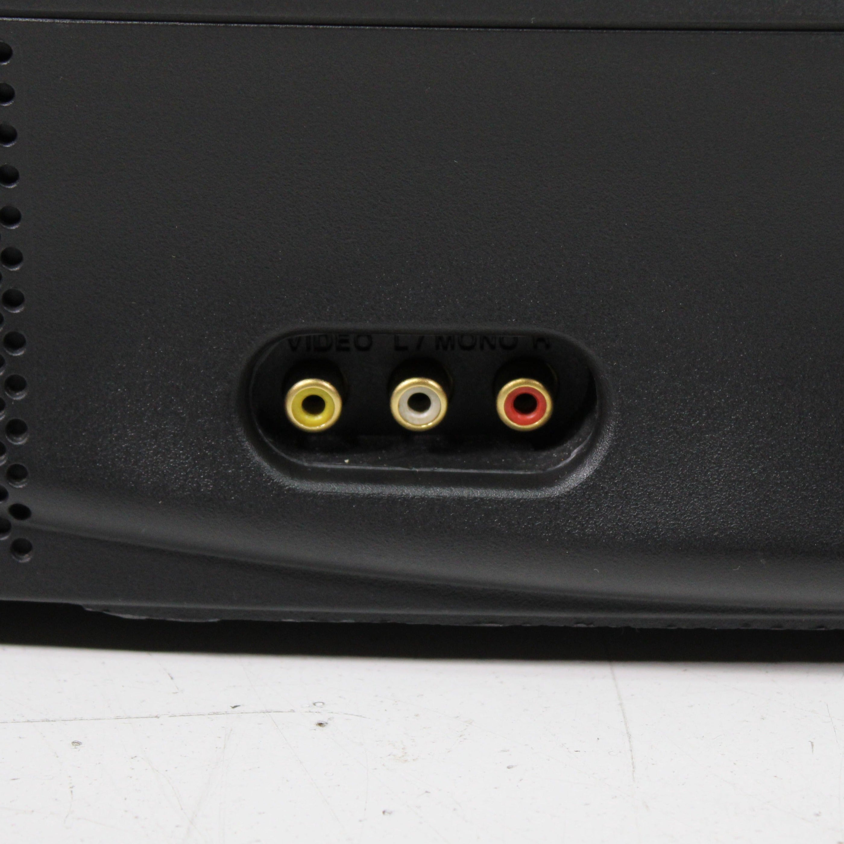 RCA F27442 27" CRT Retro Gaming Television Tube TV Composite Front Inp ...