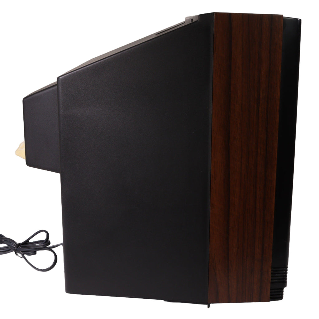 RCA S20521WN 20" Vintage Tube TV Television Composite Hi-Fi (1989) (AS