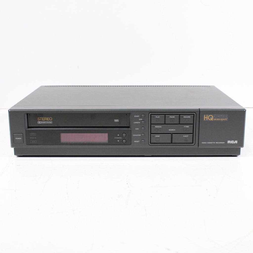 RCA VMT295 Vintage VCR VHS Player Recorder
